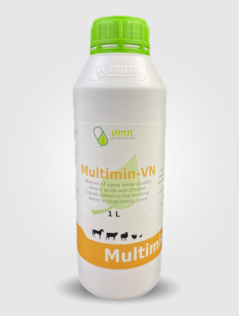 MULTIMIN-VN Solution for oral – Welcome To VMN Pharma Animal Health
