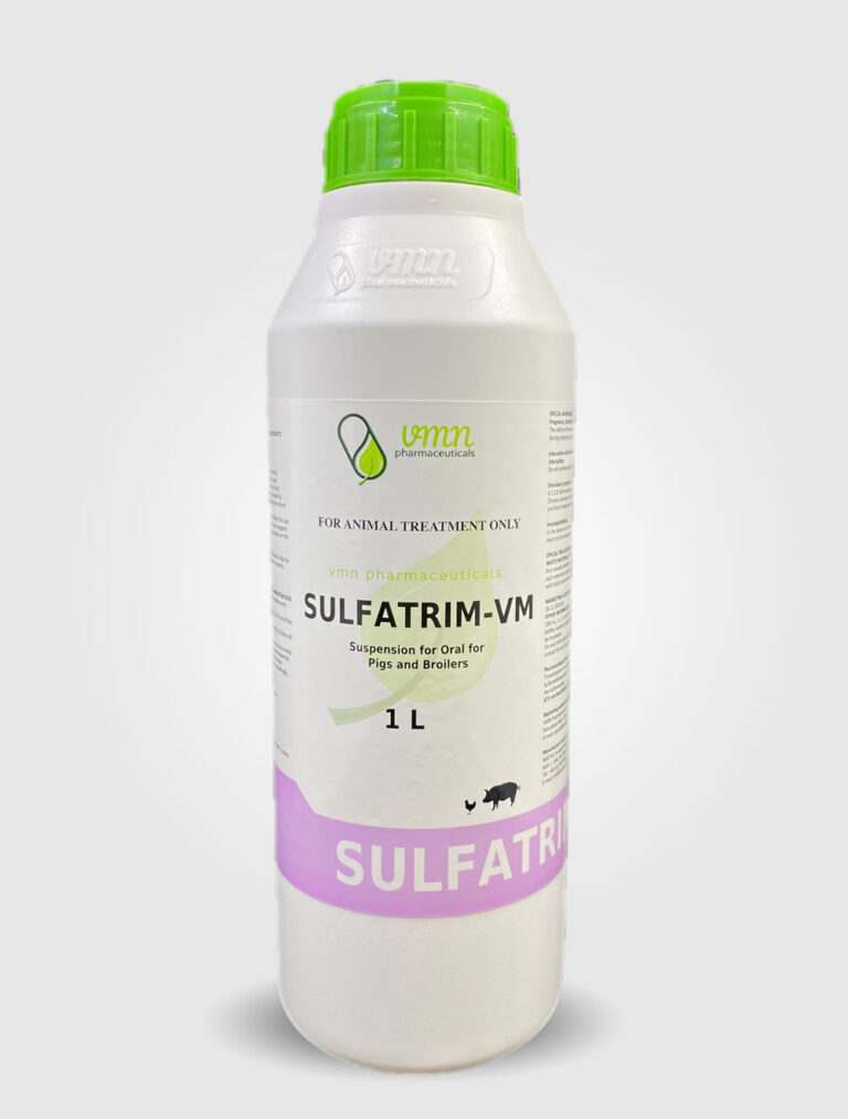 SULFATRIM-VM Suspension for oral – Welcome To VMN Pharma Animal Health